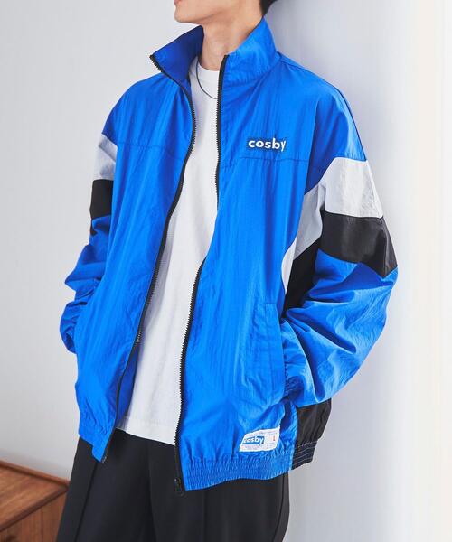 coen（コーエン）の「COSBY(コスビー)別注ナイロンスポーツブルゾン（ブルゾン）」 - WEAR