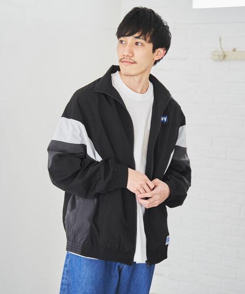 coen（コーエン）の「COSBY(コスビー)別注ナイロンスポーツブルゾン（ブルゾン）」 - WEAR