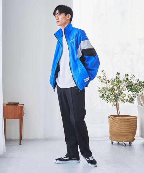 coen（コーエン）の「COSBY(コスビー)別注ナイロンスポーツブルゾン（ブルゾン）」 - WEAR