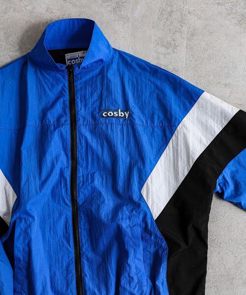 coen（コーエン）の「COSBY(コスビー)別注ナイロンスポーツブルゾン（ブルゾン）」 - WEAR