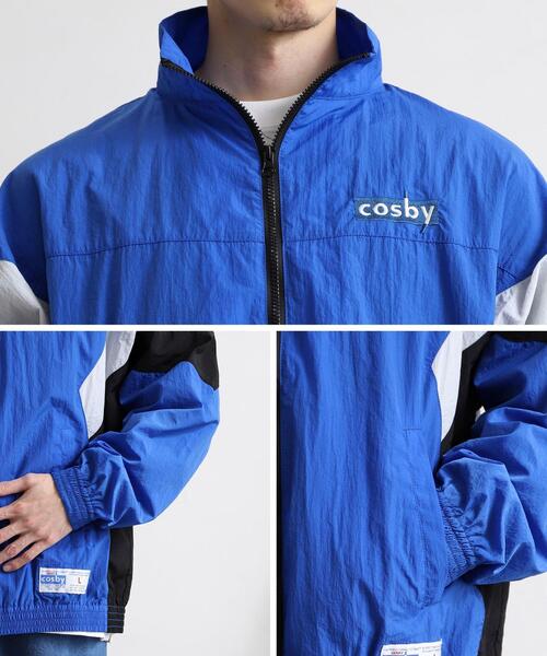coen（コーエン）の「COSBY(コスビー)別注ナイロンスポーツブルゾン（ブルゾン）」 - WEAR