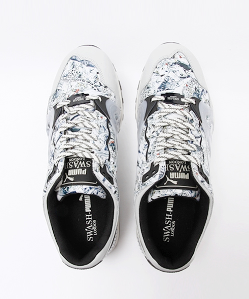 PUMA（プーマ）の「XT2+ X SWASH WTA（スニーカー）」 - WEAR