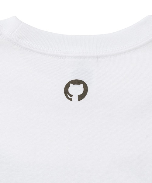 ZOZO（ゾゾ）の「【GitHub × ZOZOTOWN】 カジュアル Tシャツ（Tシャツ/カットソー）」 - WEAR