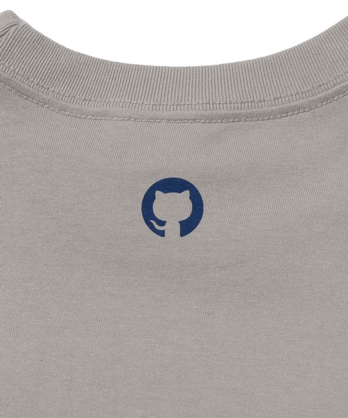 ZOZO（ゾゾ）の「【GitHub × ZOZOTOWN】 カジュアル Tシャツ（Tシャツ/カットソー）」 - WEAR