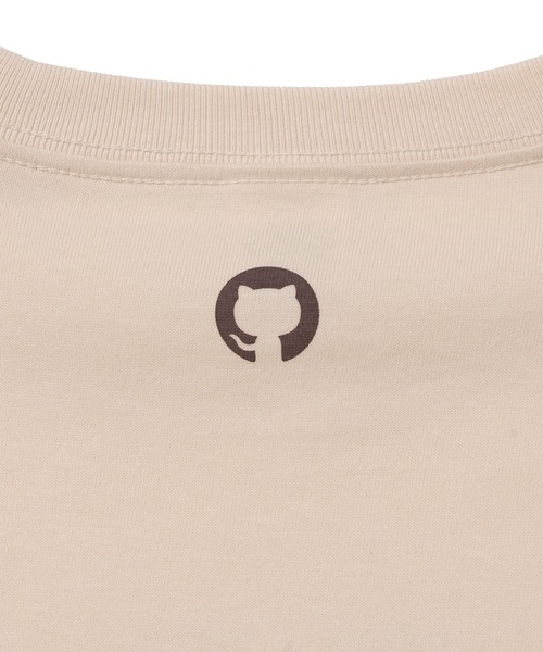 ZOZO（ゾゾ）の「【GitHub × ZOZOTOWN】 カジュアル Tシャツ（Tシャツ/カットソー）」 - WEAR