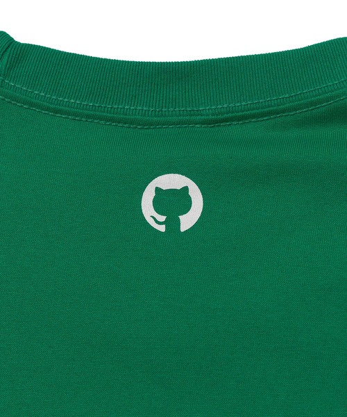 ZOZO（ゾゾ）の「【GitHub × ZOZOTOWN】 カジュアル Tシャツ（Tシャツ/カットソー）」 - WEAR