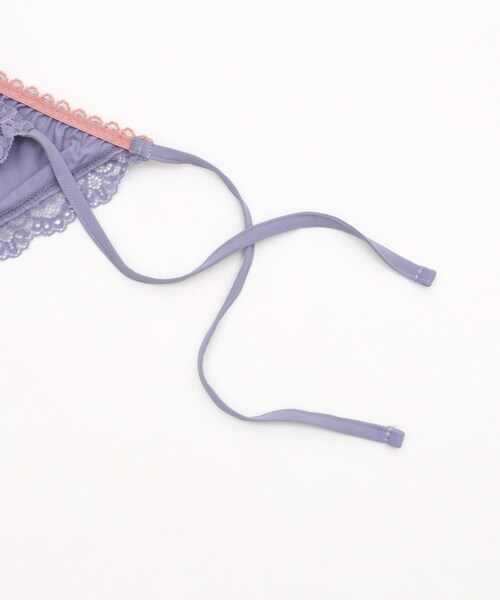 Risa Magli（リサマリ）の「フィオナ リボンショーツ（ショーツ）」 - WEAR