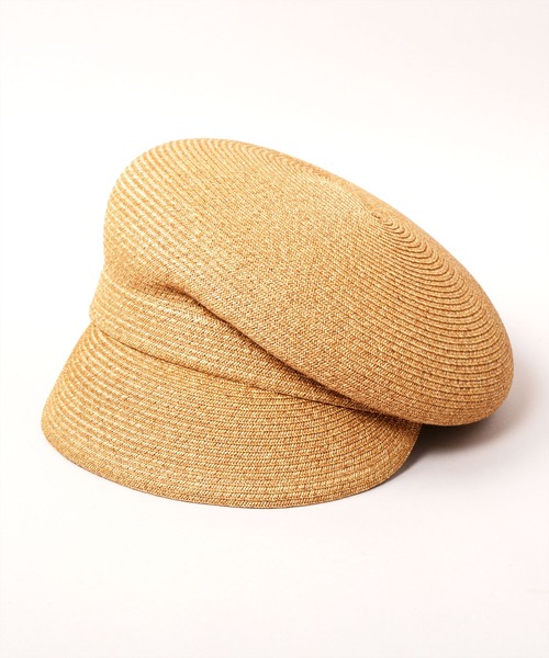 CA4LA（カシラ）の「MAY PB6（キャスケット）」 - WEAR