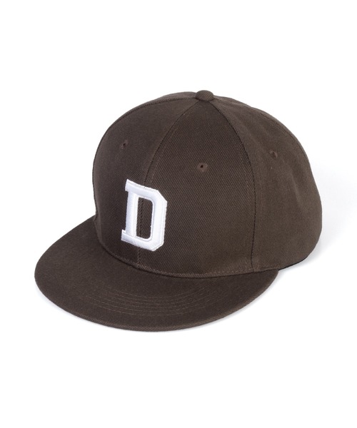 The DUFFER of ST.GEORGE（ザダファーオブセントジョージ）の「DUFFER ORIGINAL FLAT VISOR CAP ...