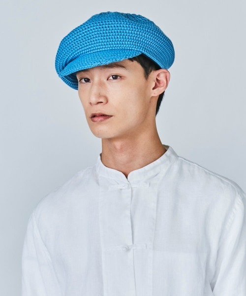 OVERRIDE（オーバーライド）の「OVERRIDE TAM CAS DEO（キャスケット）」 - WEAR