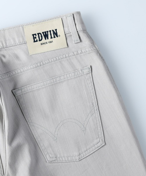 EDWIN（エドウィン）の「【EDWIN】COOLメッシュパンツ（その他パンツ）」 - WEAR