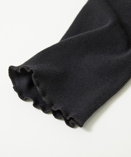 devirock（デビロック）の「6分丈 ボリュームチュールスカッツ（スカート）」 - WEAR