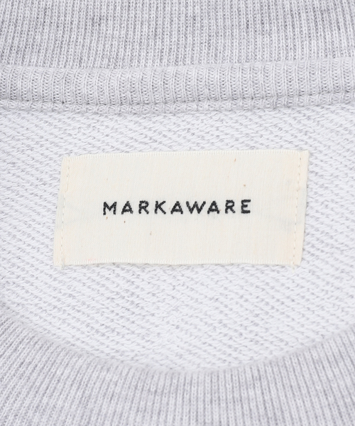 markaware（マーカウェア）の「MARKAWARE (マーカウェア) HUGE SWEAT（Tシャツ/カットソー）」 - WEAR