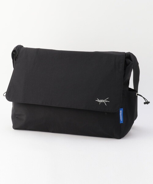 限定展開 SEQUENZ/シークエンズ Tech Shoulder BAG / テック ショルダーバッグ / T-23770700（ショルダーバッグ）｜FREAK'S STORE（フリークス ...