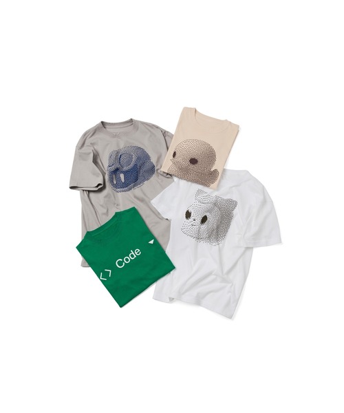 ZOZO（ゾゾ）の「【GitHub × ZOZOTOWN】 カジュアルTシャツ コンプリートセット（Tシャツ/カットソー）」 - WEAR