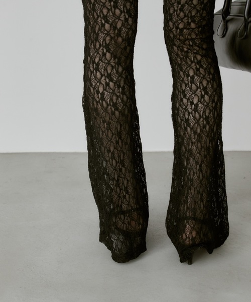 レースパンツ（その他パンツ）｜duei（デュイ）のファッション通販 - ZOZOTOWN