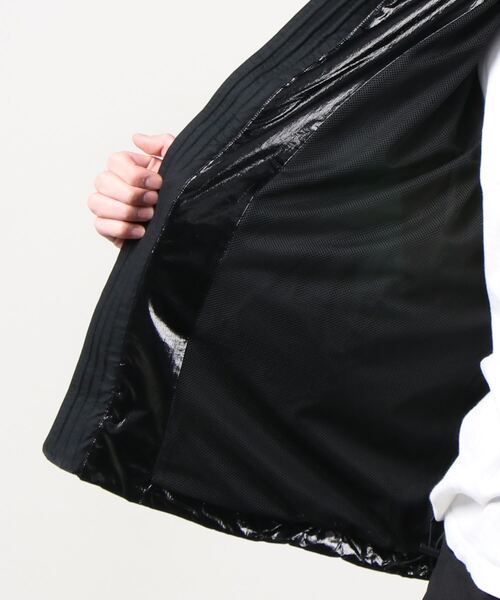 Y-3（ワイスリー）の「M BRACE METALLIC FLIGHT JACKET（ブルゾン）」 - WEAR