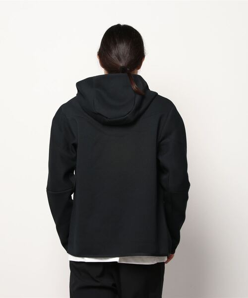 NIKE（ナイキ）の「NIKE Mens Tech Fleece Full-Zip Hoodie CU4490-010/063（パーカー ...