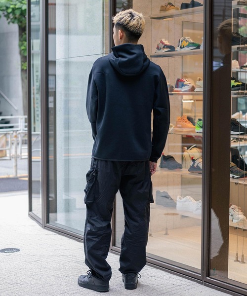 NIKE（ナイキ）の「NIKE Mens Tech Fleece Full-Zip Hoodie CU4490-010/063（パーカー ...
