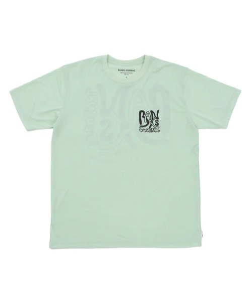 【セール】DESIGN TEE/BANKS(バンクス)半袖バックプリントTシャツ（Tシャツ/カットソー）｜BANKS（バンクス）のファッション ...