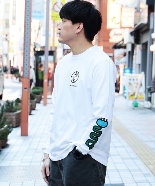 matsui / Dog long sleeve Tee（Tシャツ/カットソー）｜TOKYO CULTUART by BEAMS（トウキョウ ...