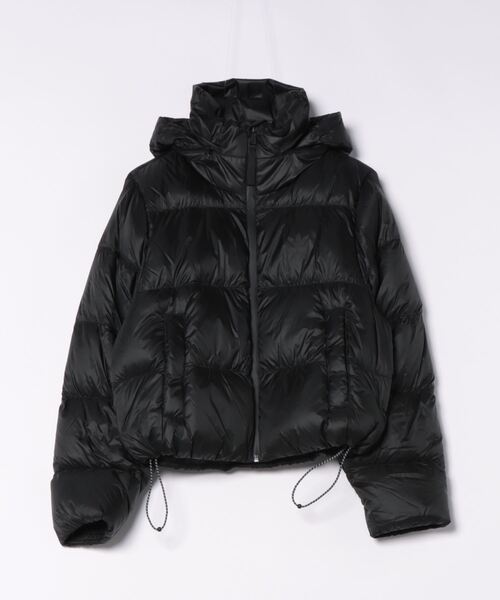 ADIDAS アディダス W REGEN DOWN PUFF アウター IW8368 BLACK（その他アウター）｜adidas（アディダス ...