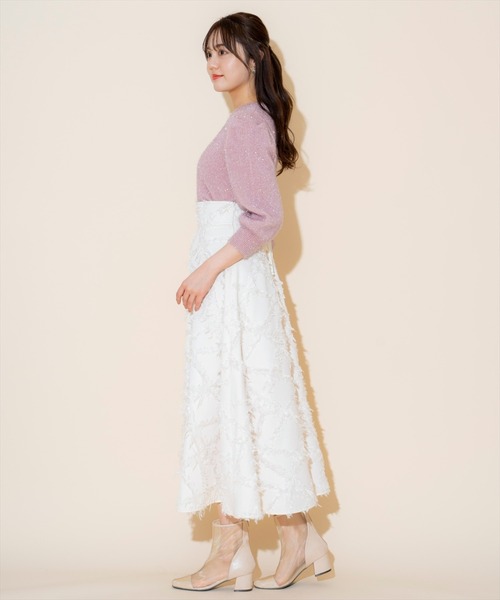 【セール/ブランド古着】フレアスカート（スカート）｜WILLSELECTION（ウィルセレクション）のファッション通販 - ZOZOUSED