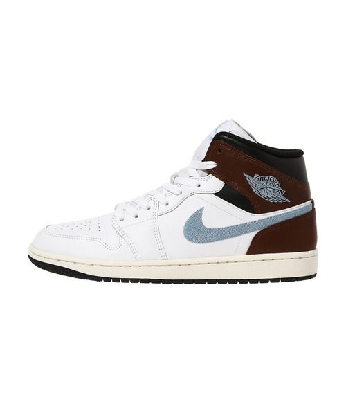 NIKE AIR JORDAN 1 MID SE FQ7831-142（スニーカー）｜JORDAN BRAND（ジョーダンブランド）の ...