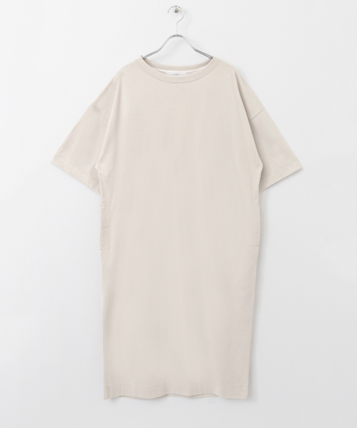 KBF（ケイビーエフ）の「KBF BIG TEEワンピ（ワンピース）」 - WEAR