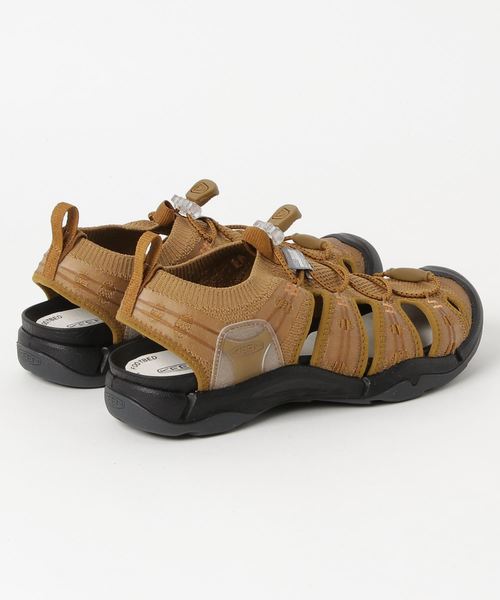 KEEN（キーン）の「EVOFIT ONE / エヴォフィット ワン（サンダル）」 - WEAR