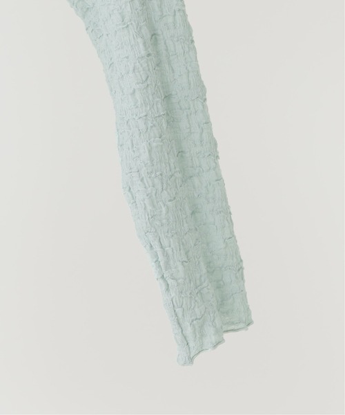 SLOBE IENA（スローブイエナ）の「シャーリングプルオーバー【手洗い可能】 （Tシャツ/カットソー）」 - WEAR