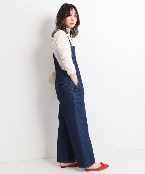 SLOBE IENA（スローブイエナ）の「シャーリングプルオーバー【手洗い可能】 （Tシャツ/カットソー）」 - WEAR