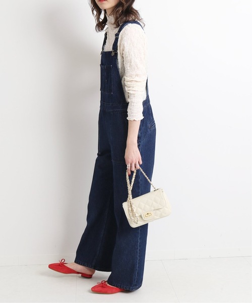 SLOBE IENA（スローブイエナ）の「シャーリングプルオーバー【手洗い可能】 （Tシャツ/カットソー）」 - WEAR