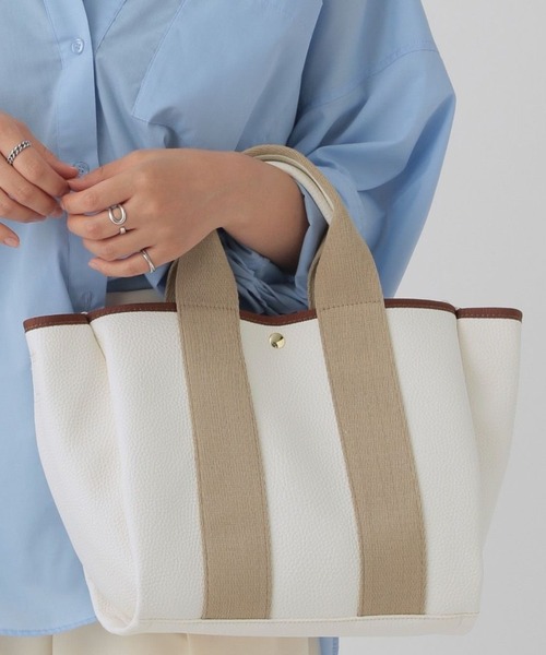 【セール/ブランド古着】2WAYバッグ（ショルダーバッグ）｜cache cache（カシュ カシュ）のファッション通販 - ZOZOUSED