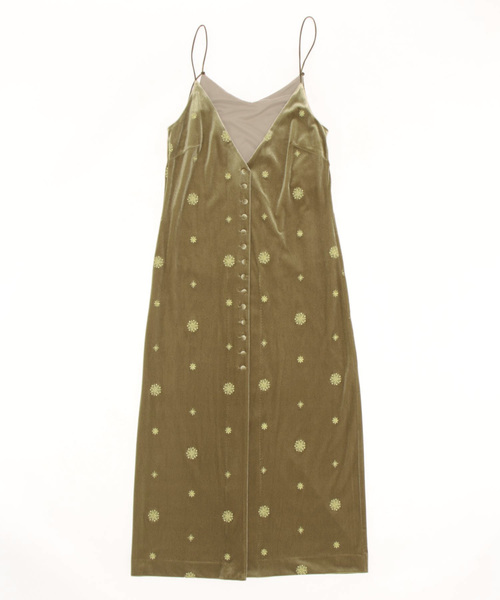 【ブランド古着】サロペットスカート（ジャンパースカート）｜Ameri（アメリ）のファッション通販 - ZOZOUSED