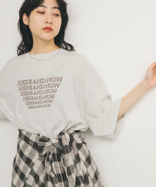 アソートプリントBIG TEE（Tシャツ/カットソー）｜KBF（ケイビーエフ）のファッション通販 - ZOZOTOWN