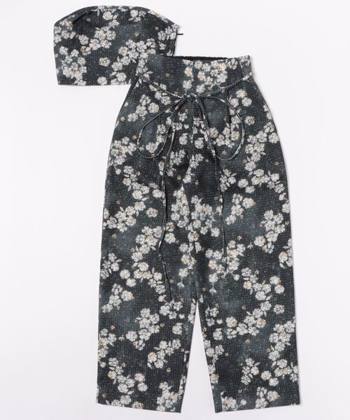 【セール/ブランド古着】セットアップ【KEITA MARUYAMAコラボ】（セットアップ）｜Ameri（アメリ）のファッション通販 - ZOZOUSED