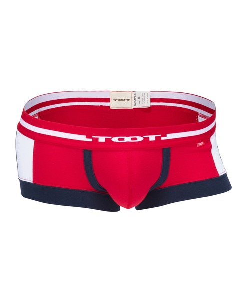 TOOT（トゥート）の「BOXER/'80s-DMC NANO（ボクサーパンツ）」 - WEAR