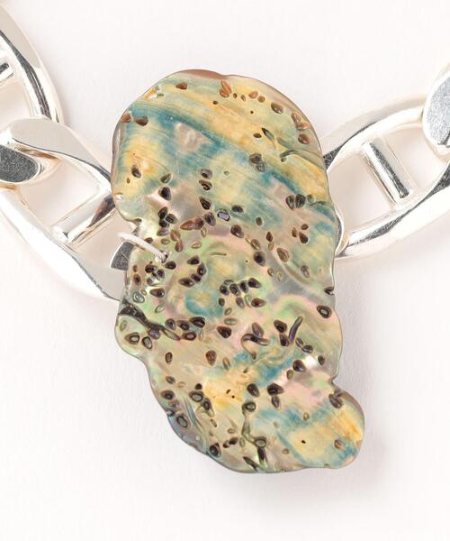 Steven Alan（スティーブンアラン）の「＜SANTANGELO＞ABALONE BRACELET/ブレスレット（ブレスレット）」 - WEAR