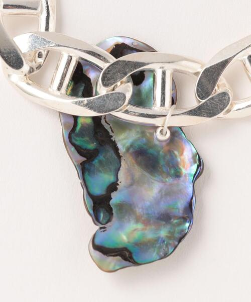 Steven Alan（スティーブンアラン）の「＜SANTANGELO＞ABALONE BRACELET/ブレスレット（ブレスレット）」 - WEAR