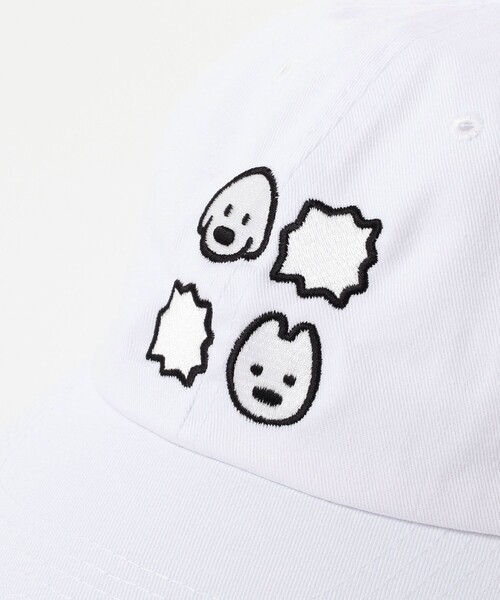 TOKYO CULTUART by BEAMS（トウキョウカルチャートバイビームス）の「matsui / Dog cap 2024（キャップ ...