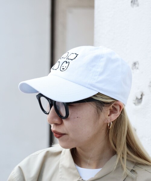 TOKYO CULTUART by BEAMS（トウキョウカルチャートバイビームス）の「matsui / Dog cap 2024（キャップ ...