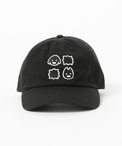 TOKYO CULTUART by BEAMS（トウキョウカルチャートバイビームス）の「matsui / Dog cap 2024（キャップ ...