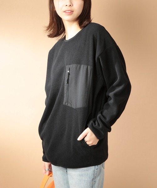 United Athle（ユナイテッドアスレ）の「【United Athle】マイクロフリース クルーネック トップス ※7098（その他 ...