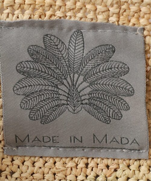 MADE IN MADA（メイドインマダ）の「【MADE IN MADA /メイドインマダ】NAIVO BAG：バッグ（ハンドバッグ）」 - WEAR