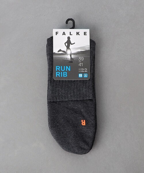 ＜FALKE＞ RUN RIB SHORT SOCKS/ショート ソックス（ソックス/靴下）｜FALKE（ファルケ）のファッション通販 - ZOZOTOWN