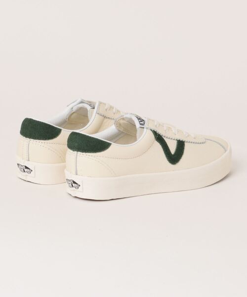 VANS ヴァンズ SPORT LOW スポーツ ロー VN000CTDEAB WINTER WHITE/BL（スニーカー）｜VANS（バンズ ...