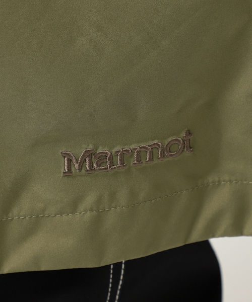 MARMOT（マーモット）の「Marmot × BEAMS / 別注 GORE-TEX(R)シャワー モッズコート（モッズコート）」 - WEAR