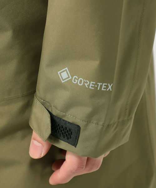 MARMOT（マーモット）の「Marmot × BEAMS / 別注 GORE-TEX(R)シャワー モッズコート（モッズコート）」 - WEAR