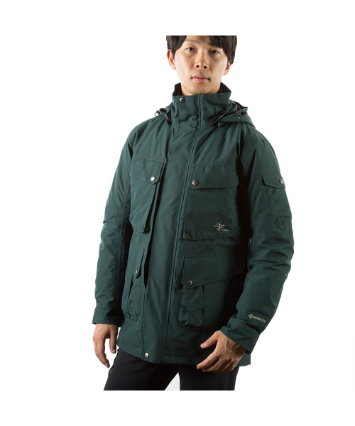 TOKYO DEPARTMENT STORE（トウキョウデパートメントストア）の「【Foxfire】ゴアテックスフォトレックジャケットM Ⅵ ...